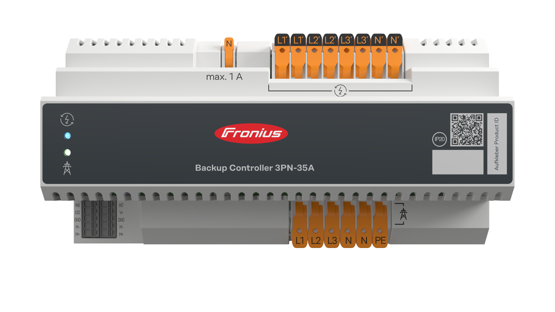 Fronius Backup Controller 3PN-35A (4-polig) | 306595