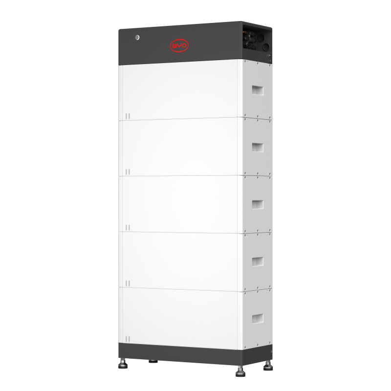 BYD Battery-Box HVM+ 13.8 | 402255