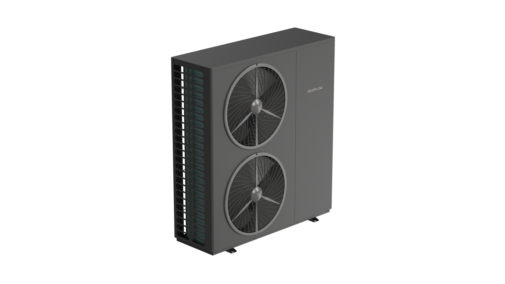 EcoFlow PowerHeat 20 kW Luft-Wasser-Wärmepumpe | 711005