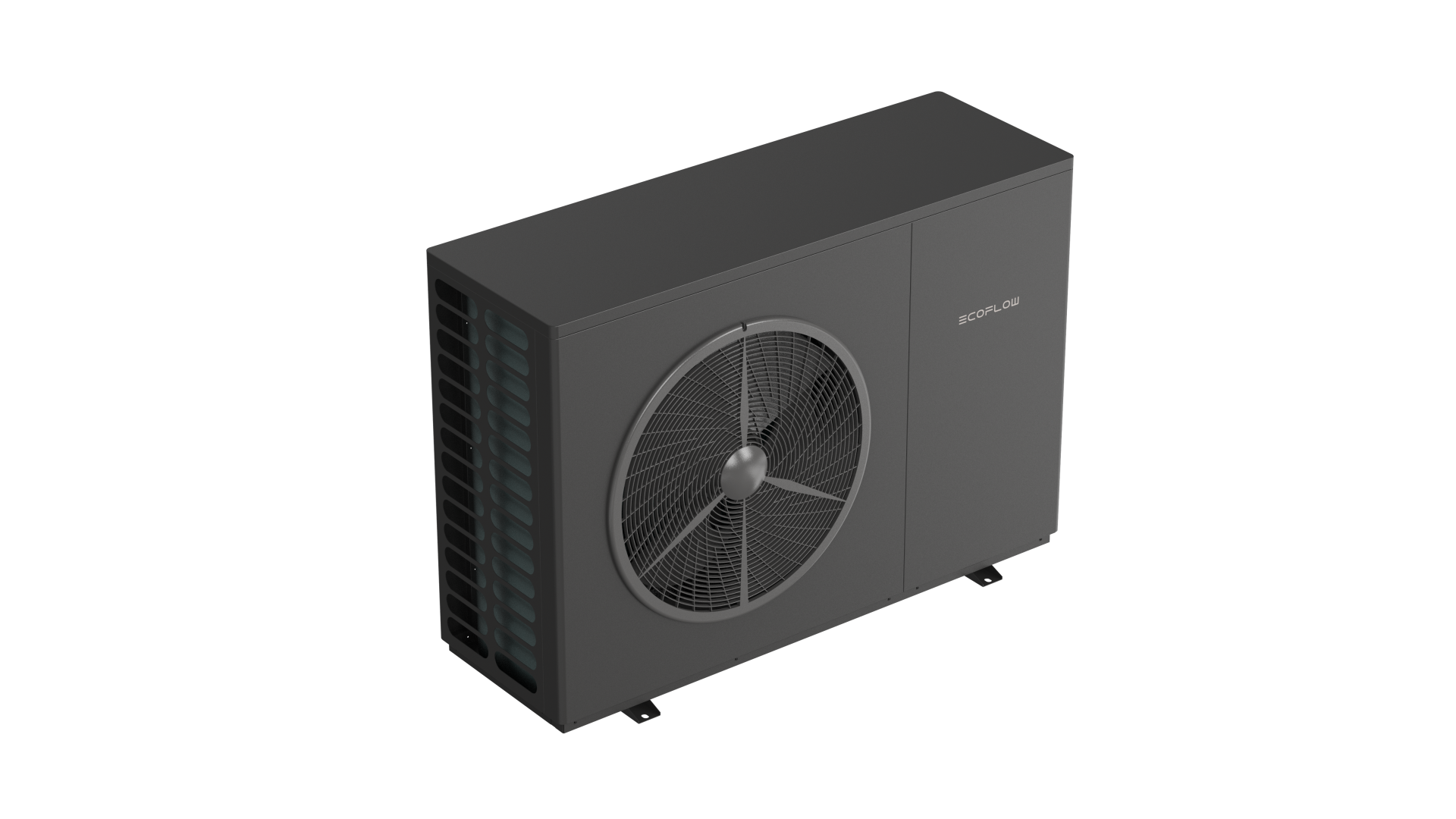 EcoFlow PowerHeat 9 kW Luft-Wasser-Wärmepumpe | 711000