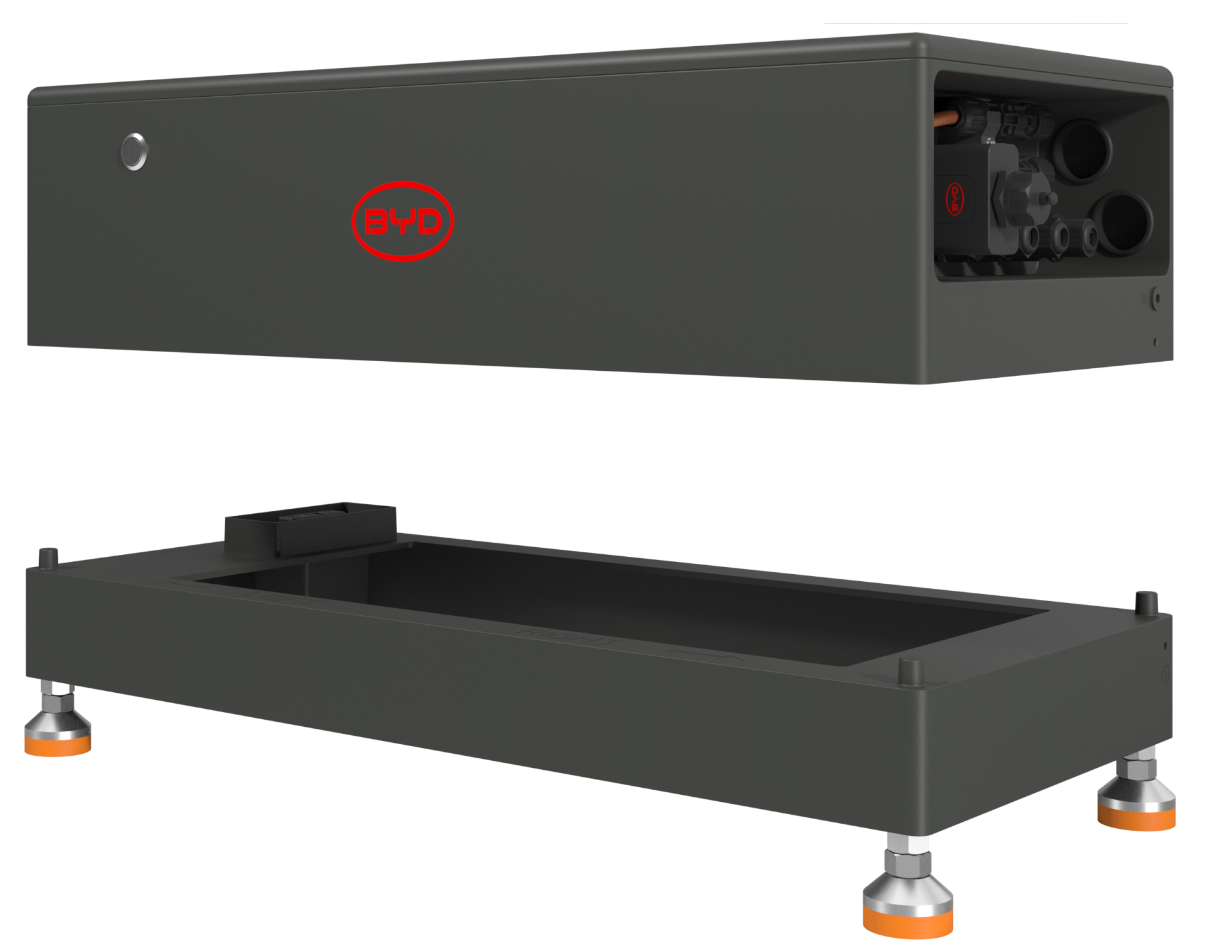 BYD Battery-Box BCU für HVS+, HVM+ & HVB | 402010