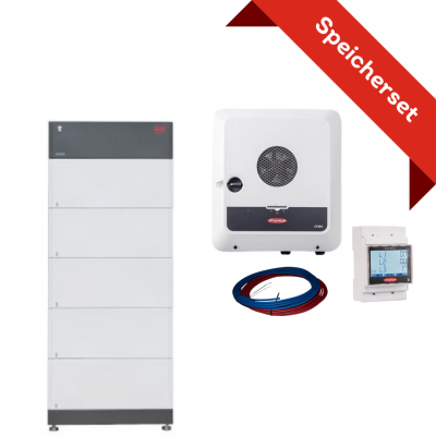 Fronius ESS Symo GEN24 10.0 Plus + BYD HVS 12.8 | 496123